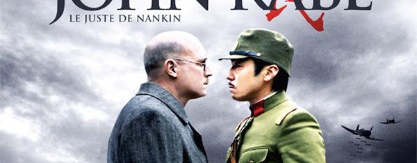 John Rabe – The magic orange plastic bird said…