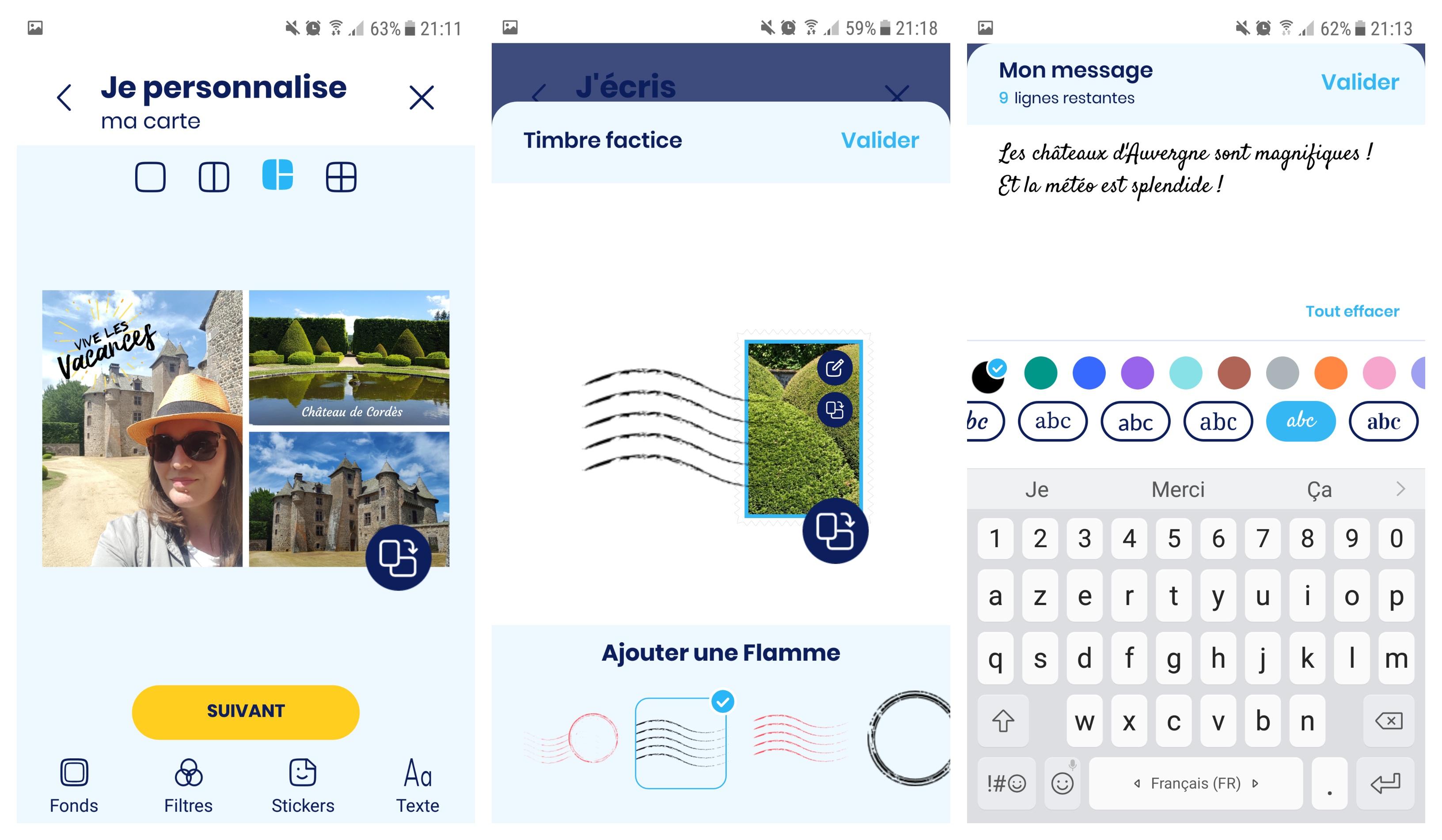 Youpix ! La carte postale est de retour ! – The magic orange plastic ...