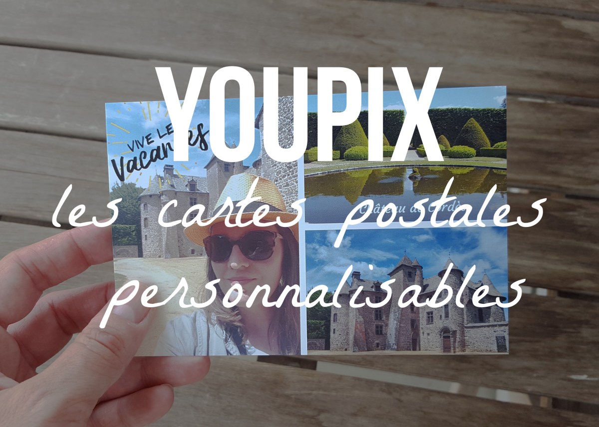 Youpix ! La carte postale est de retour ! – The magic orange plastic ...